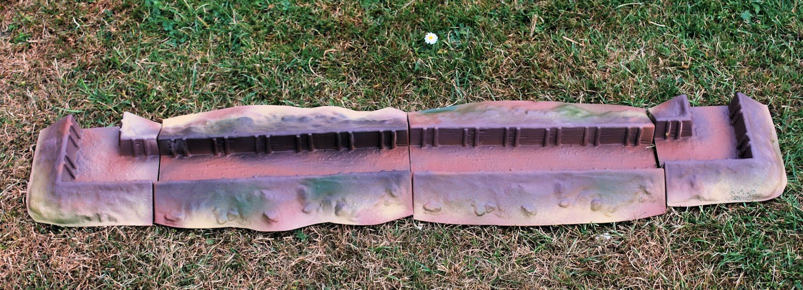 John's Toy Soldiers: Trench Foot