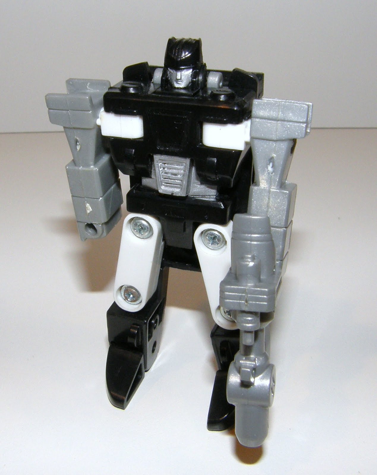 Mostly Transformers Redux: Japanese Exclusive: Black Shadow
