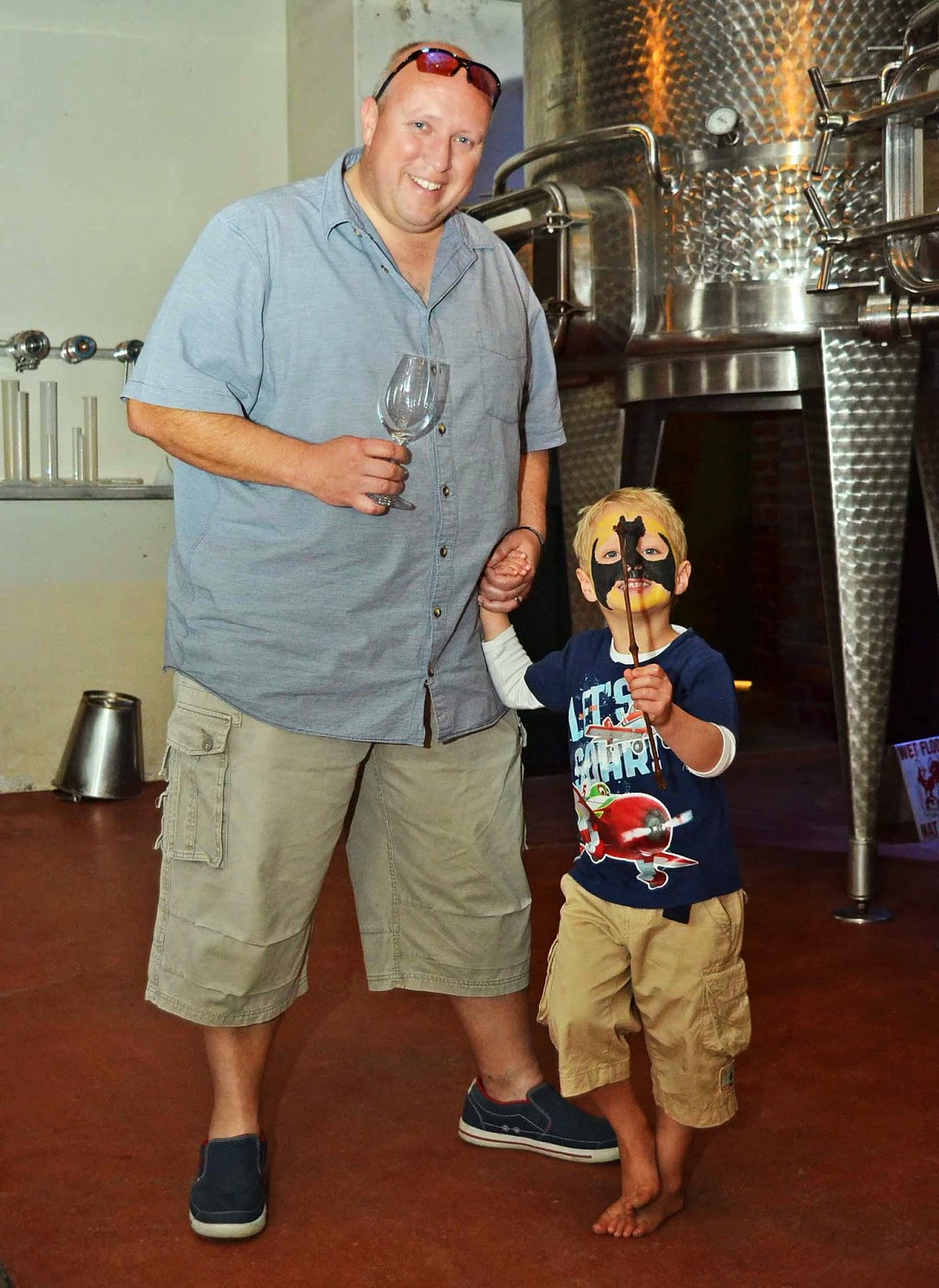 .: The annual Bosman Release Celebration on Lelienfontein estate