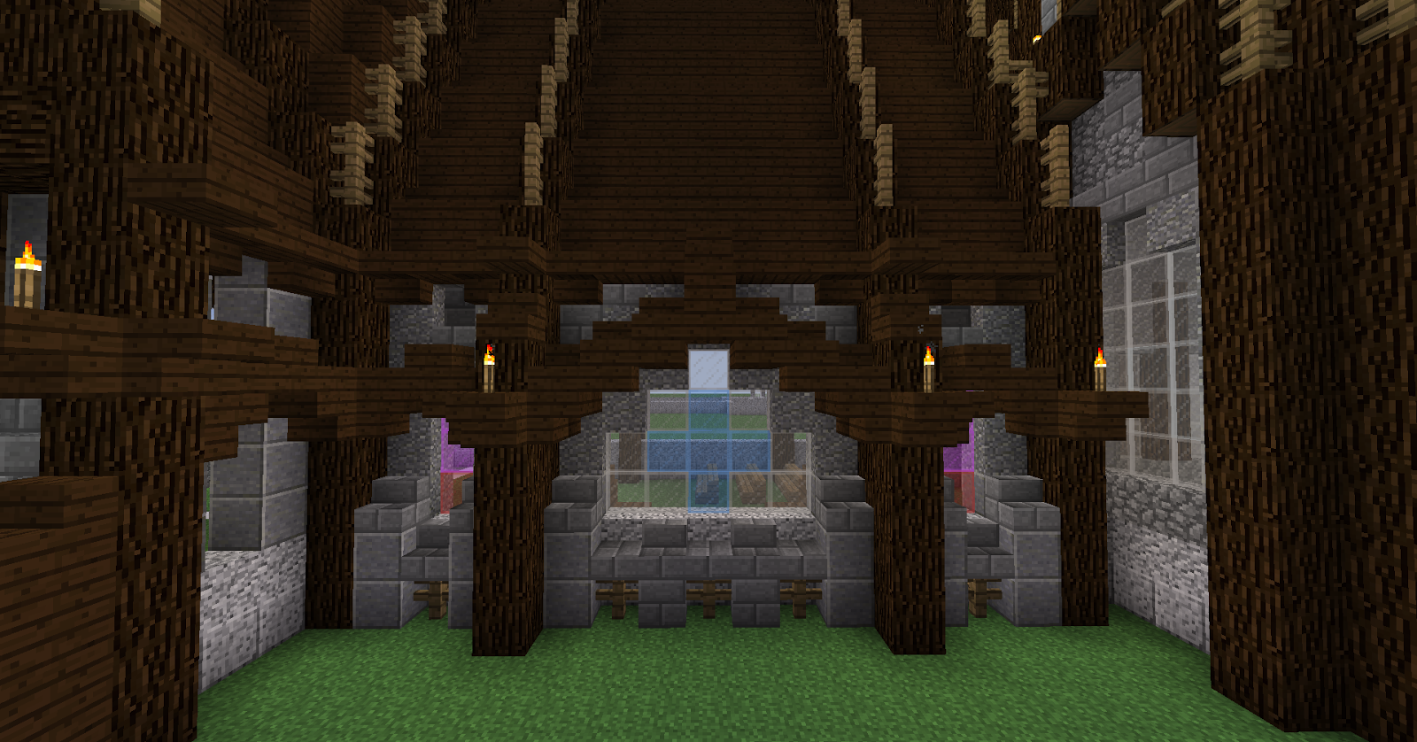 The Art of Architecture: Minecraft Architecture: Barbarossa Cathedral