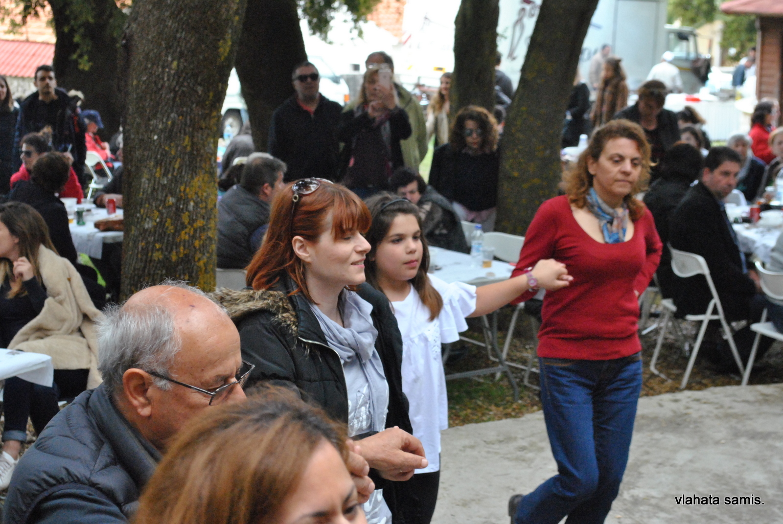 vlahata samis ΚΕΦΑΛΟΝΙΑ: Το πανηγύρι στα Θέματα.