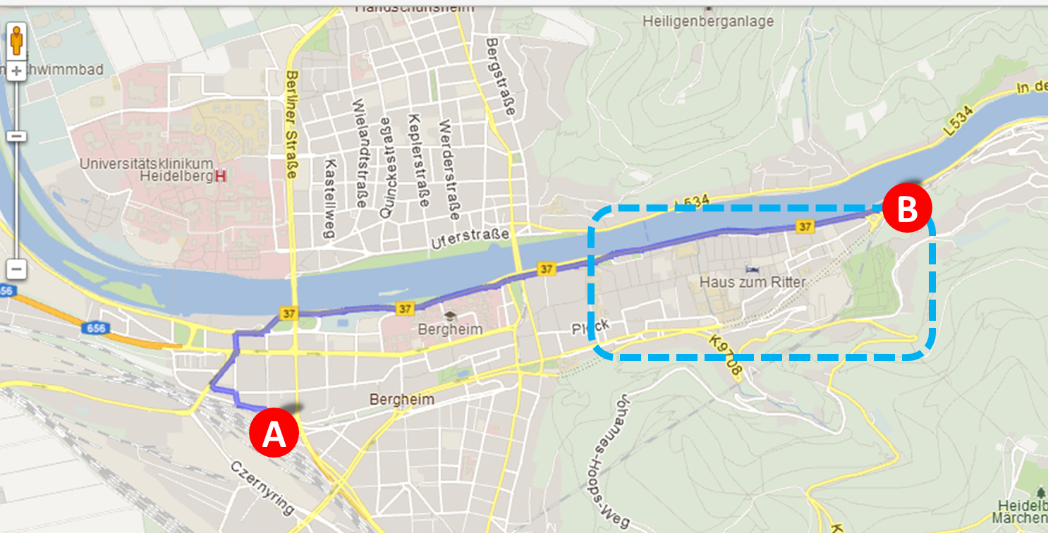 Littse & Vanita 手牽手一起去郊遊: 【德國12日】24. 海德堡交通工具之大地遊戲