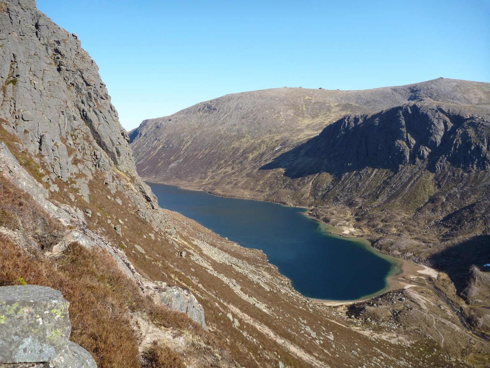 marmotte.co.uk: Afterthought Arete