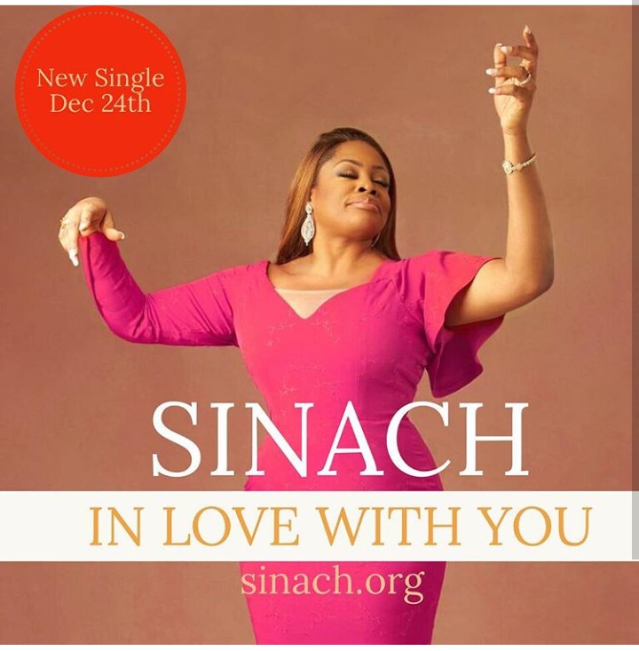 Sinach to release 2 singles this season | Anticipate - Gospelcity Blog