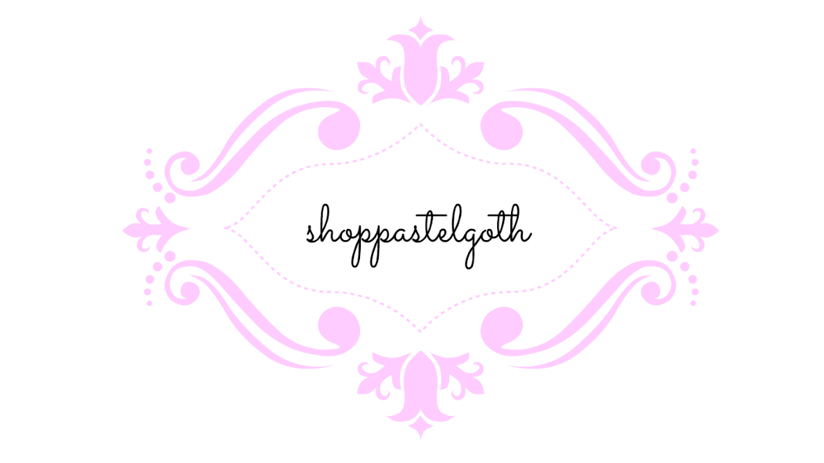 Pastel Goth