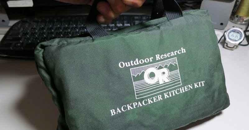 Outdoor Gadgets: Our Outdoor Kitchen Kit