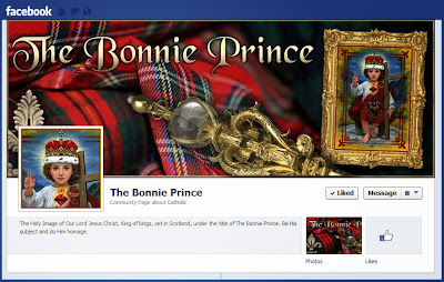 The Bonnie Prince