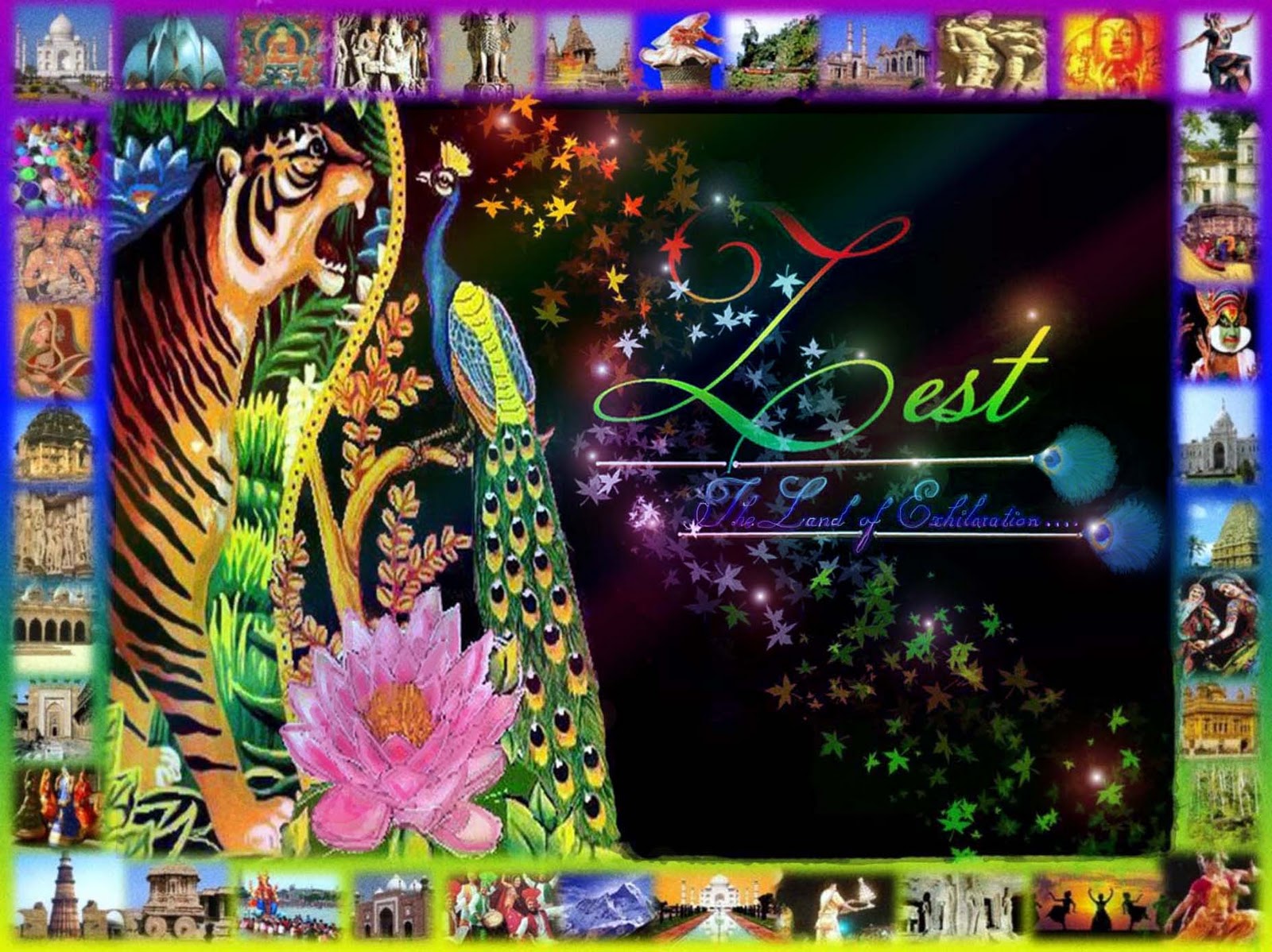 Exceptional Identity: Incredible India poster