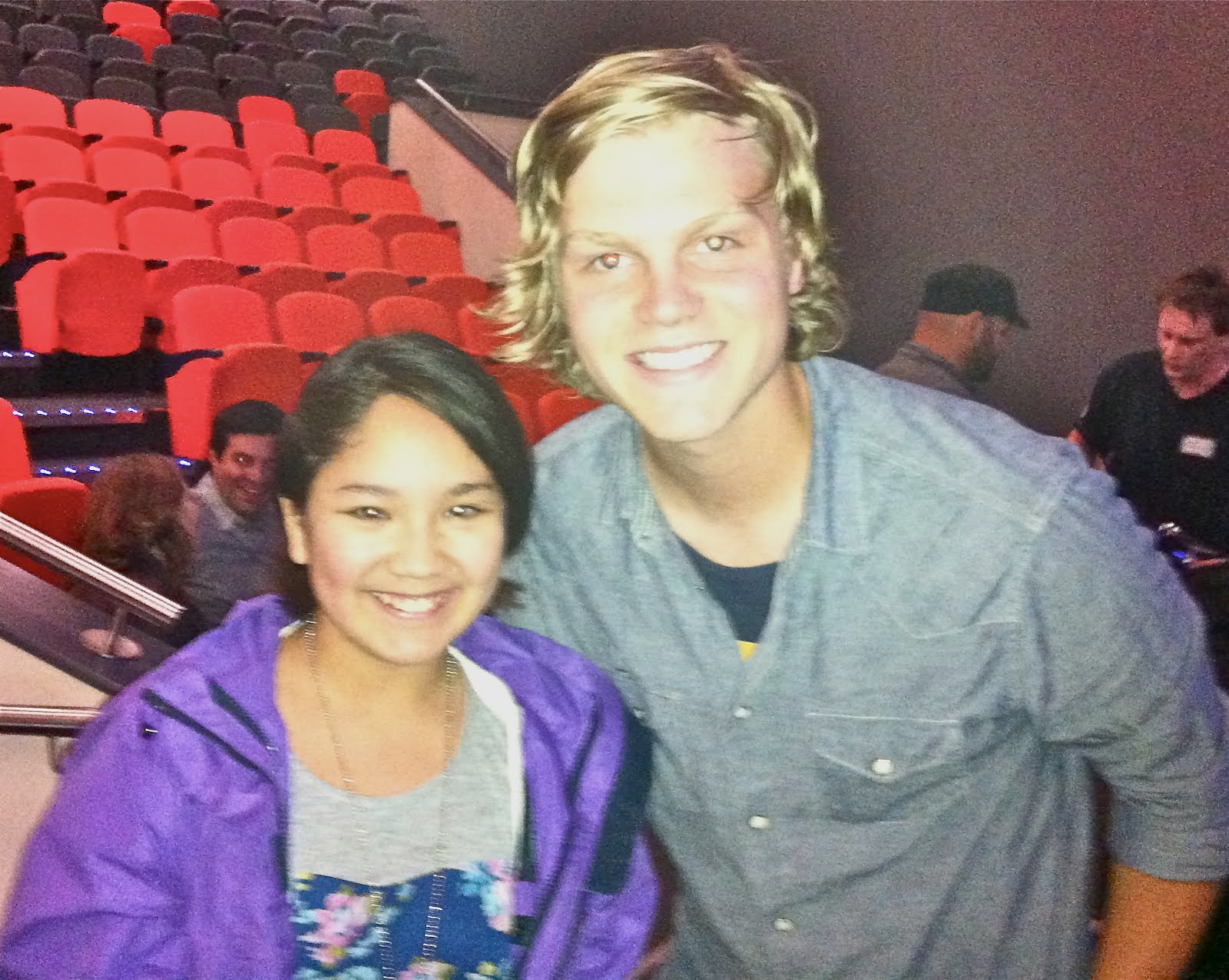 Lollar Family Mission: STEVEN CURTIS CHAPMAN IN ENGLAND!!