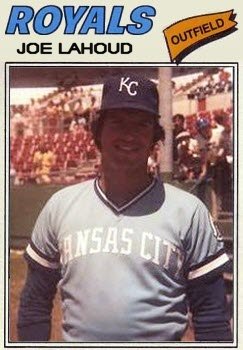 1977 Baseball Cards Update: 1977 Kansas City Royals