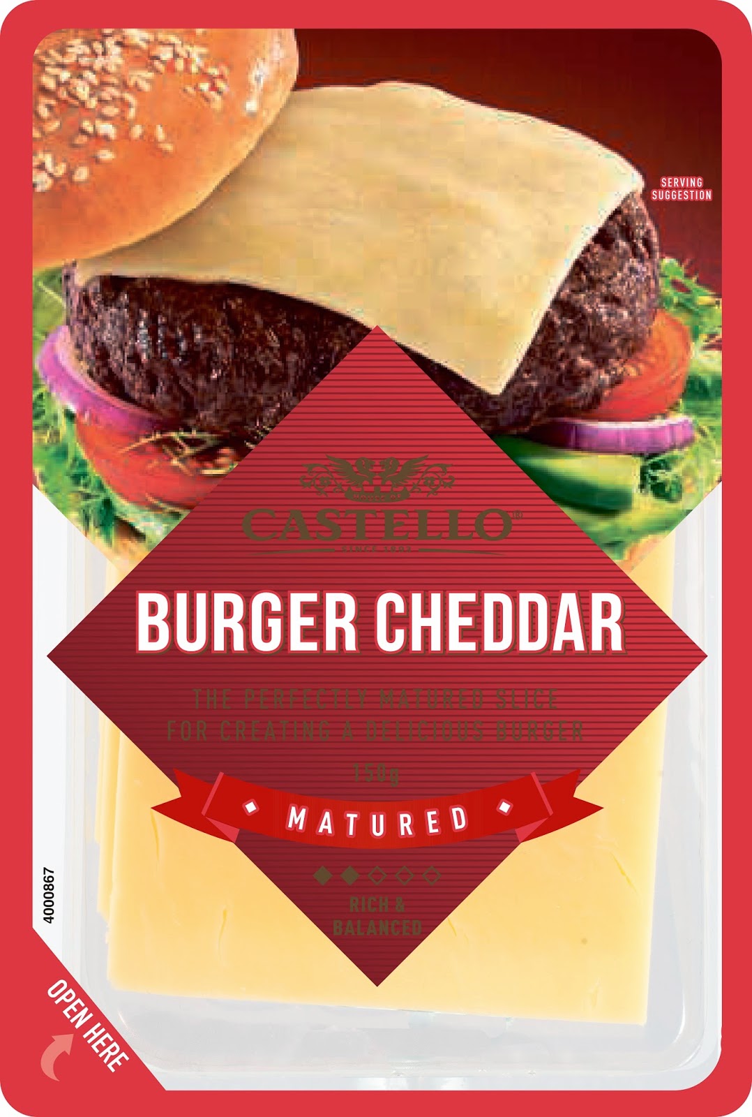 Niehoff "Lifestyle" Blogg: En modern tolkning av hamburgare med ost