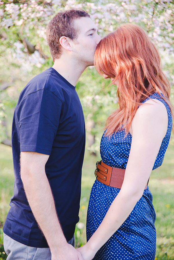 Wendy Alana Photography: Melissa & Jon {Simcoe Engagement Photographer}