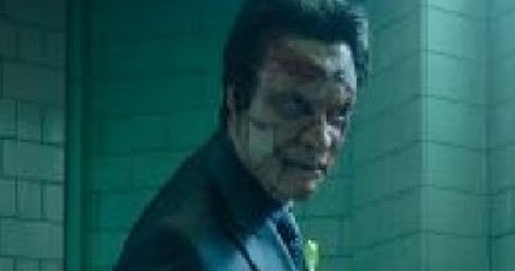 ¿Quien es quien? DC Comics: DOMINIC WEST / JIGSAW