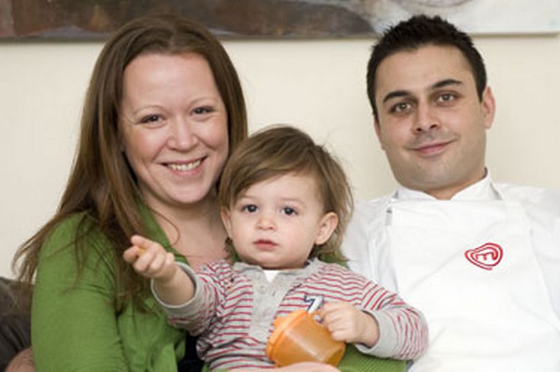 Aileen Baker's husband's Super simple chicken curry.