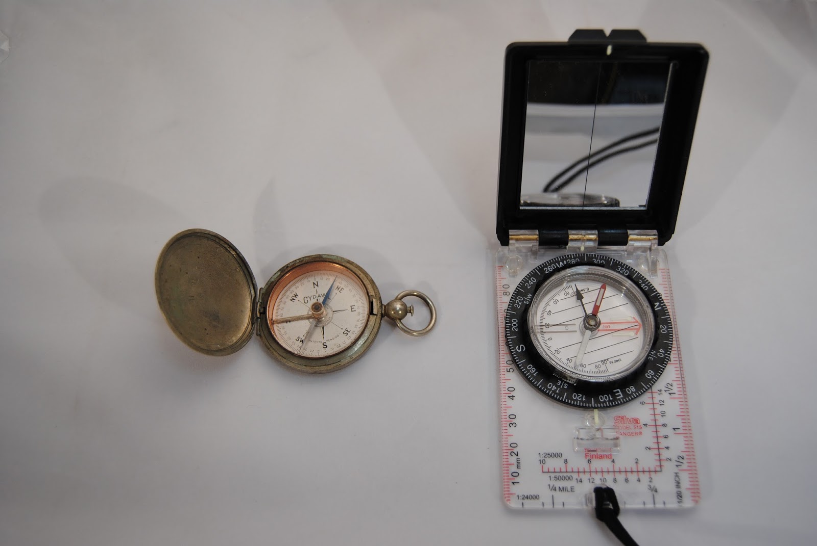 Map and Compass Basics | Outdoor Quest
