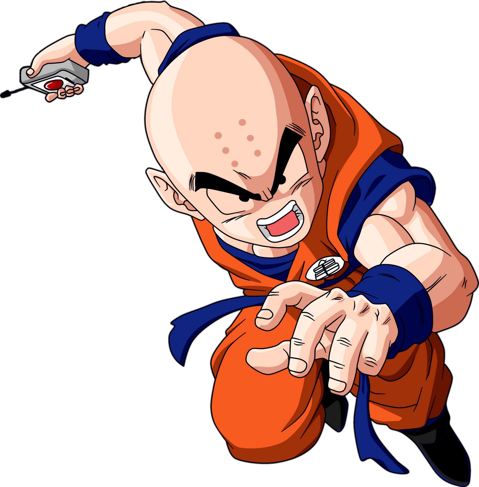 Animes&Games: DBZ Renders
