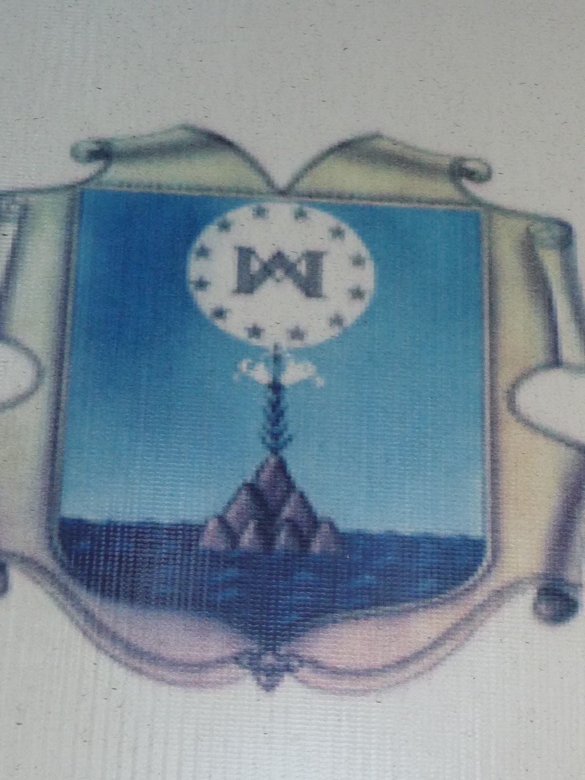 Heráldica en la Argentina: Escudo de las Religiosas de María Inmaculada