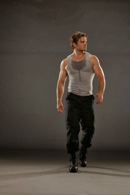 Los Ojos del Espectador: Lars Slind sexy actor y modelo