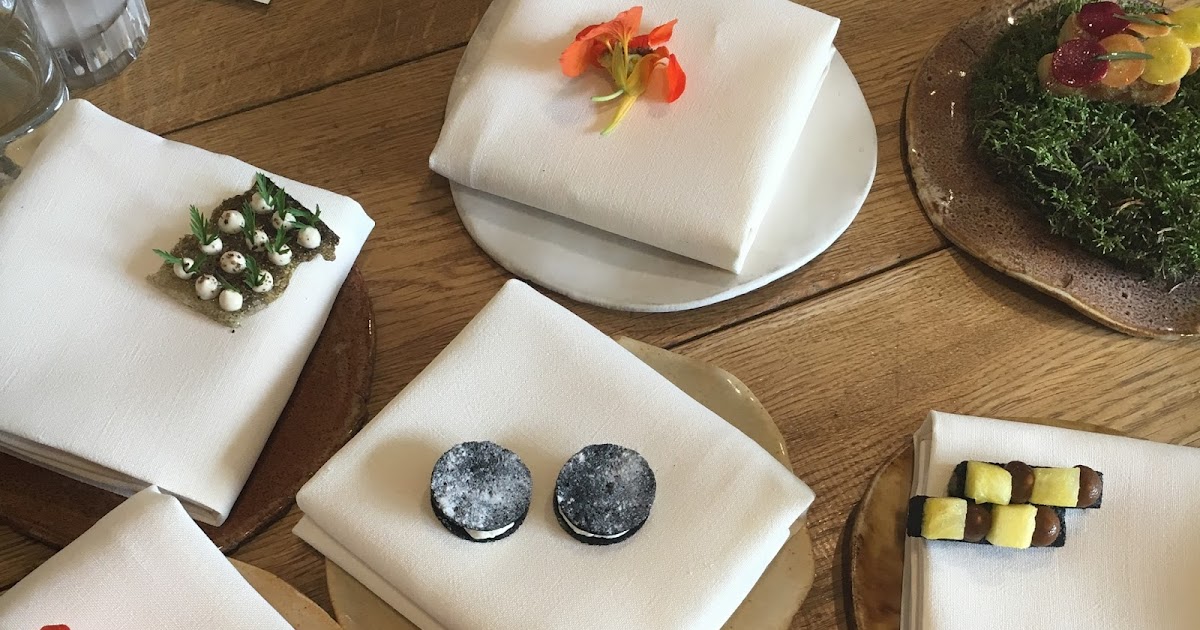 Restaurant Story | An Incredible British Food Experience / LUCY LOVES ...