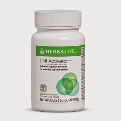 Nutricion_Herbalife: CELL ACTIVATOR