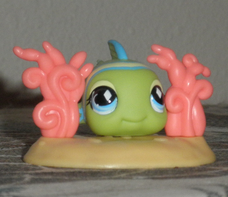 Collectomania: LPS Fish
