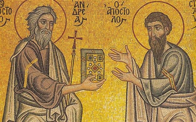 What can we learn from Apostle Andrew? - The Catalog of Good Deeds