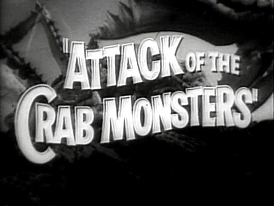 13: CLASSIC MONSTER MOVIE TRAILER TITLE CARDS
