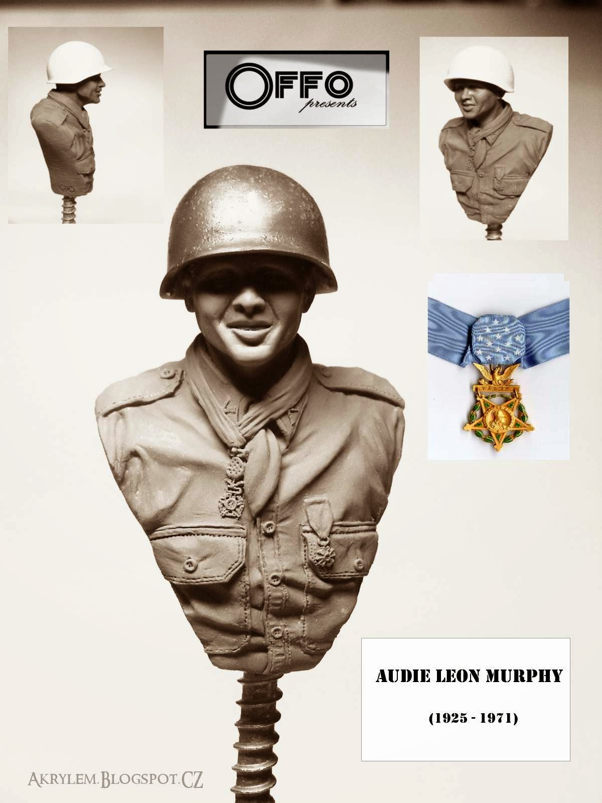 zkušební: offo & Audie Leon Murphy
