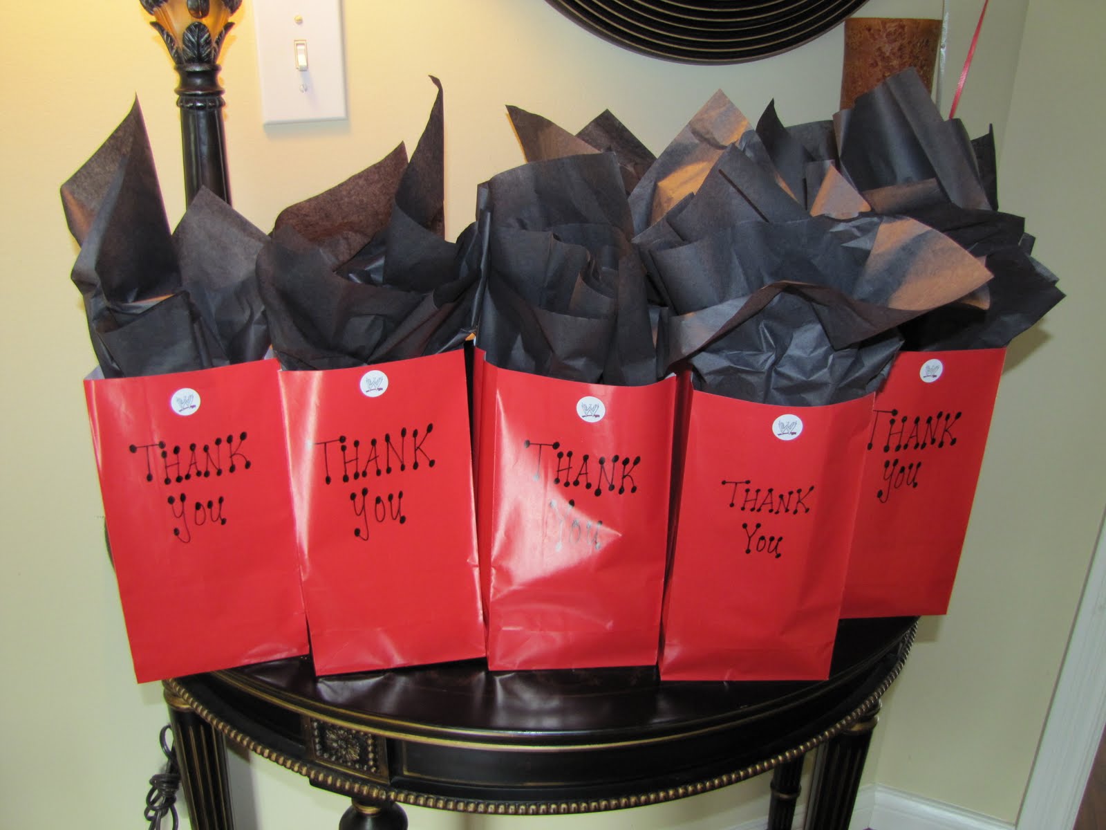 Real Life, Real Estate, Real Dana: Blog Slacker Here... Birthday Party ...