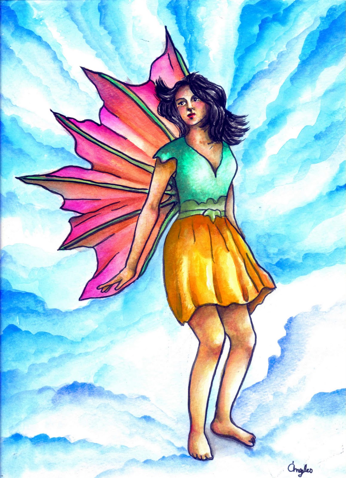 para ver hadas: febrero 2011