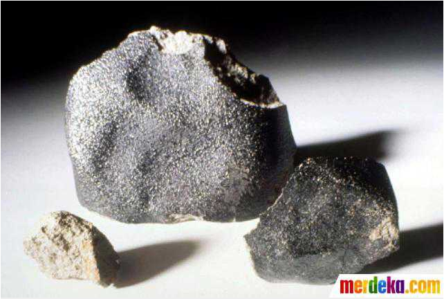 Batu Meteorit: Berita Batu Meteor