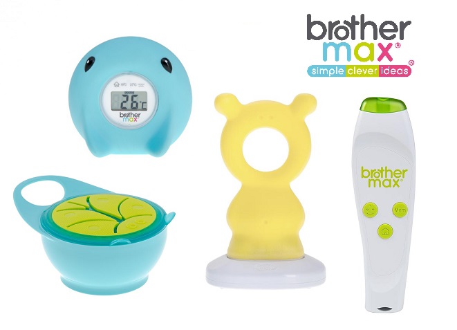 Chic Geek Diary: Our Brother Max Favourites