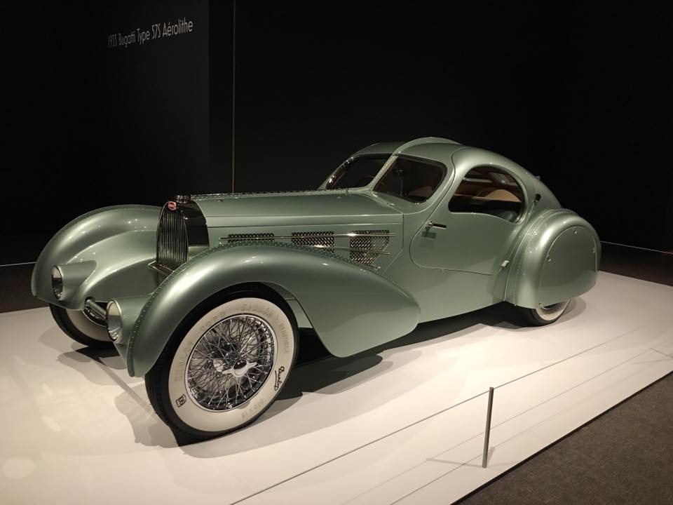 Heinkel Scooter Project: Rolling Sculpture - Cars of the Art Deco period