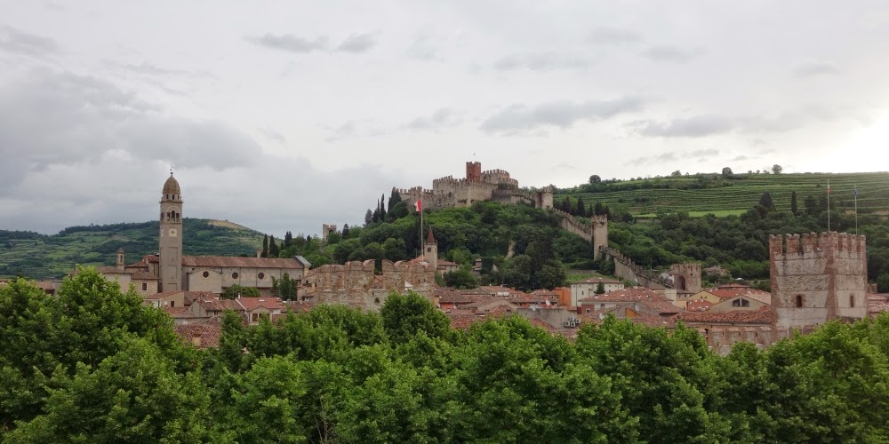 Wine-Zeit: Discovery of Soave Part 1: Look Forth and Back - Il Soave ...