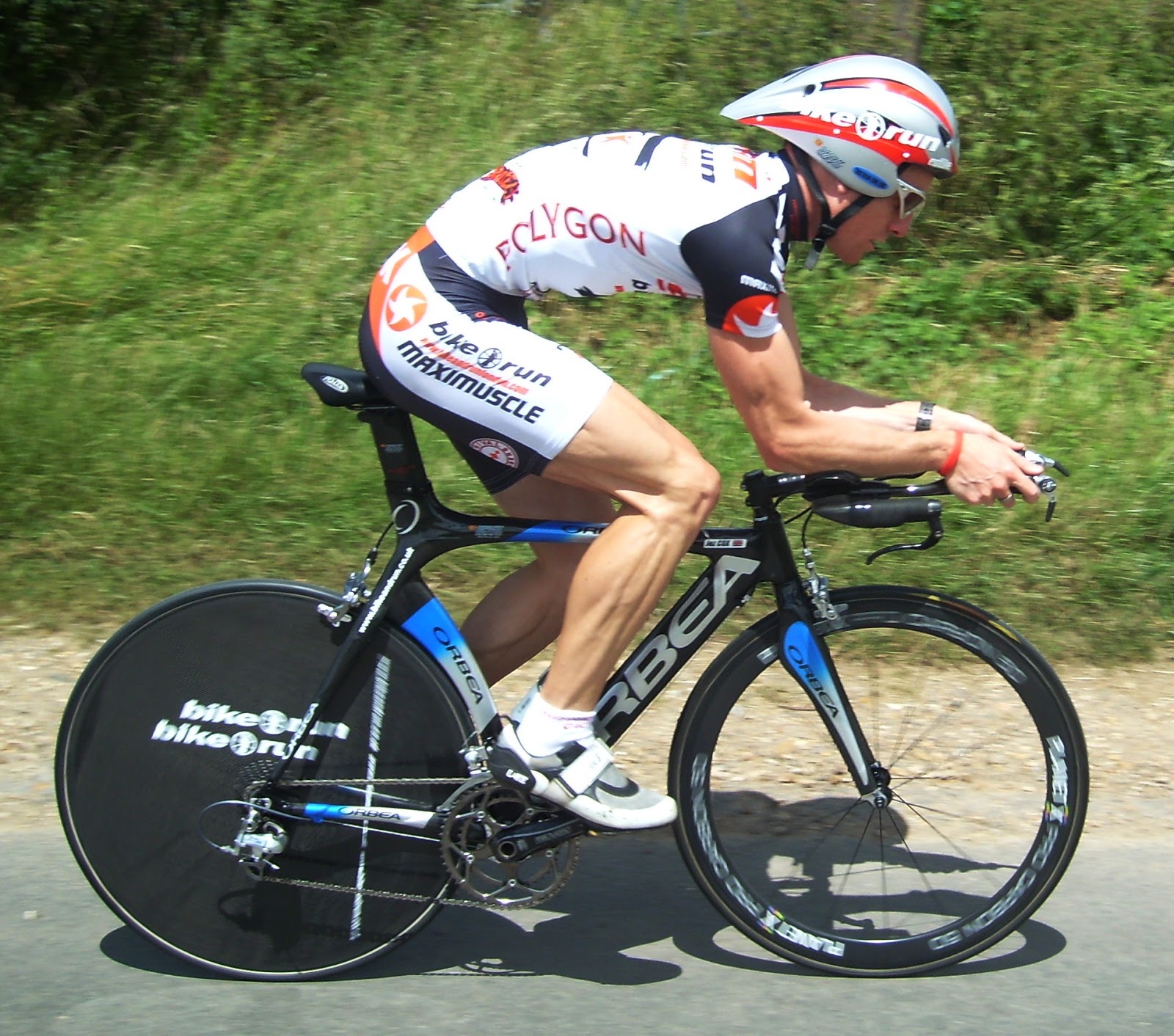 jez cox : Pro Cycling Commentator and Presenter: '08