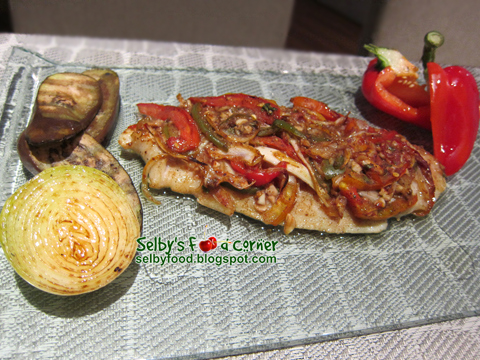 Selby's Food Corner: Ramadan Delight at Collage Pullman Jakarta Central ...