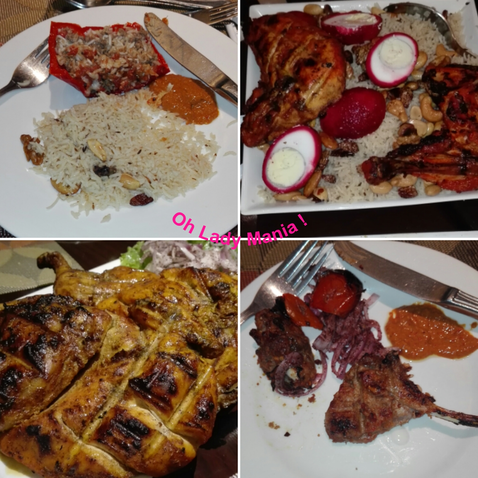 Oh, Lady Mania!: Review - An Insider's Guide To Arabic Food Festival At ...