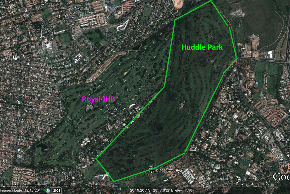 AdventureLisa: The gem that Huddle Park will be