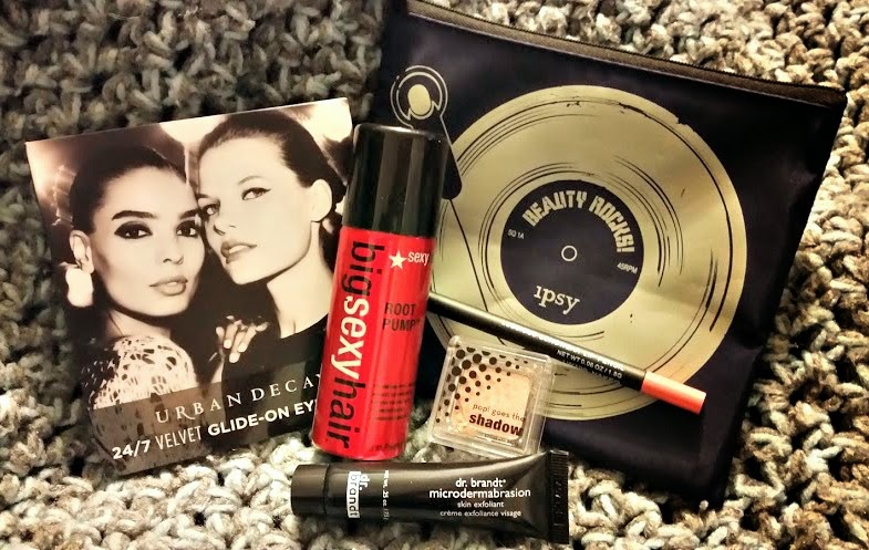 Random Heather: Ipsy