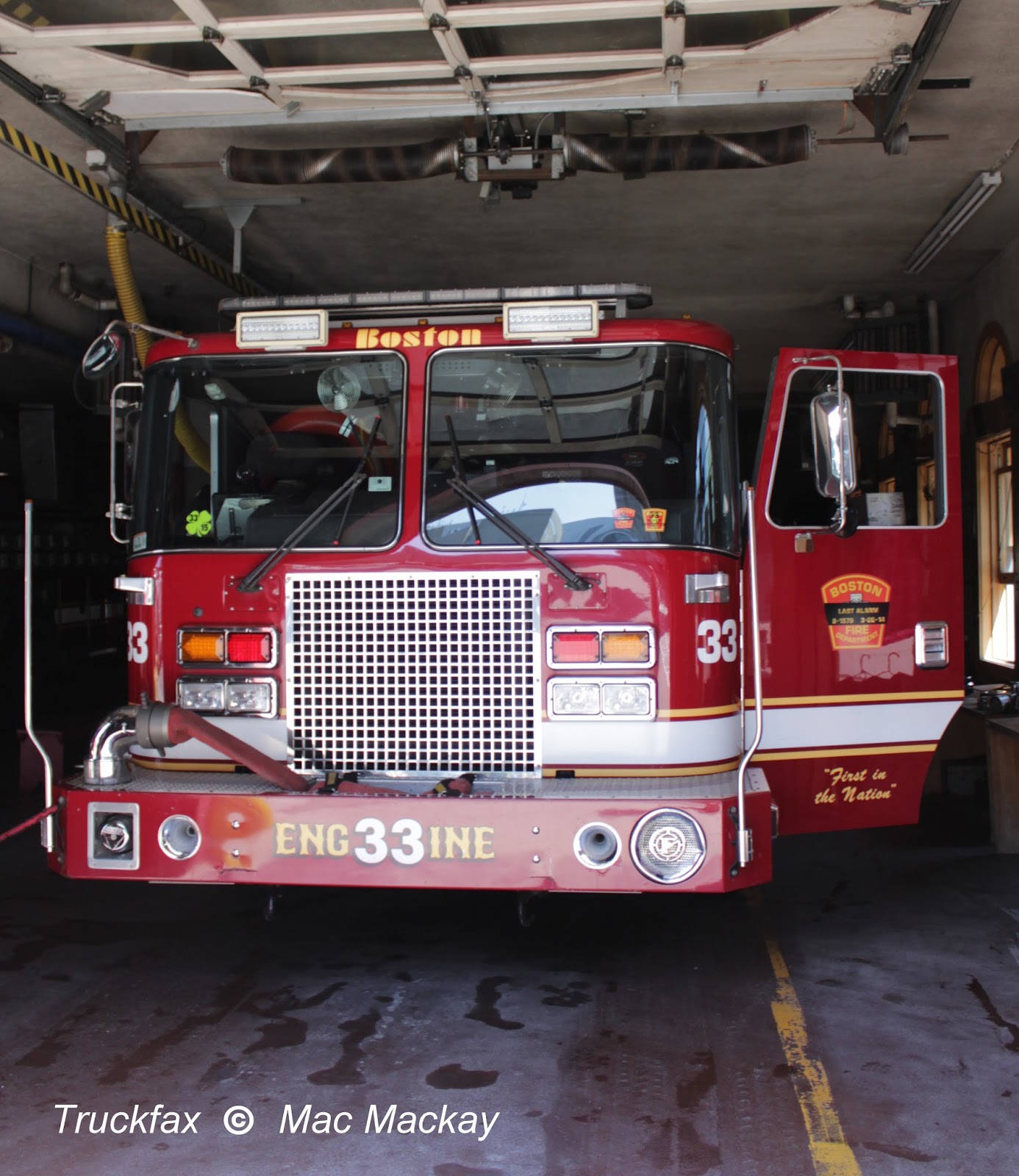 Truckfax: Fire Apparatus - more deals - Part 1