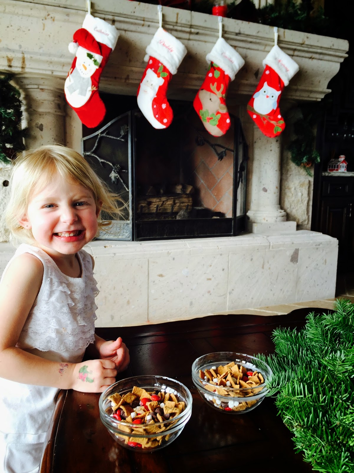 Playful Creations: Elf Food