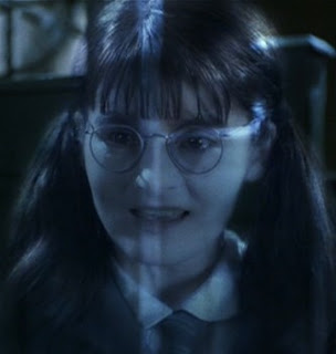 Sociolatte: Moaning Myrtle is now trending on Twitter