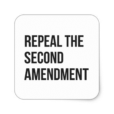 ProfLERoy: Repeal the Second Amendment? How that Might Work