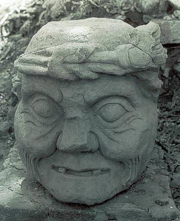 EL LIBRO DE LOS DIOSES: Bacab