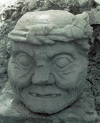 EL LIBRO DE LOS DIOSES: Bacab