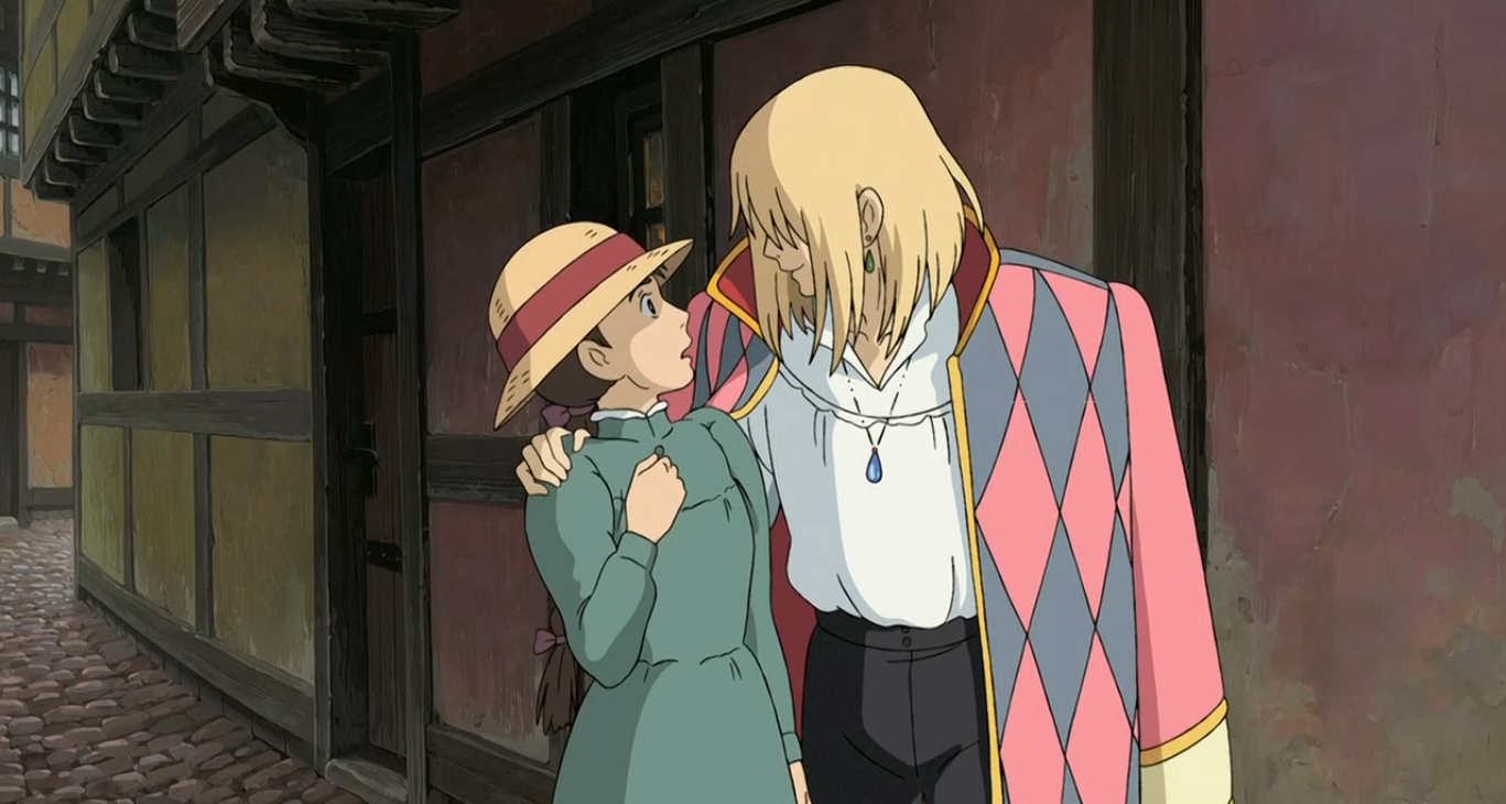 [ domineau//blogspot ]: Howl Cosplay Progress + Reference