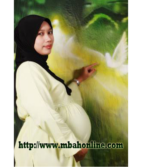 Bumil Eksis Menawan | Koleksi Foto