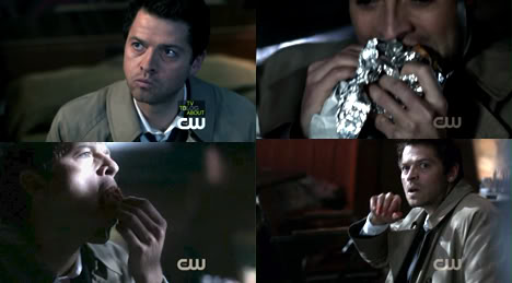 Supernatural: Top 10 Castiel Moments (Seasons 1-5) | Fresh from the...
