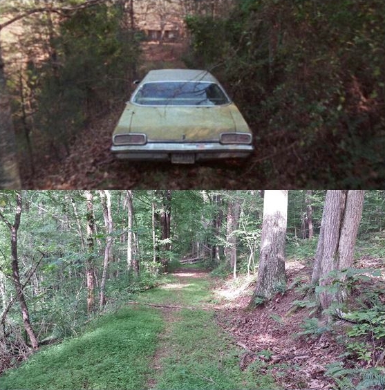 Then & Now Movie Locations: The Evil Dead (1981)