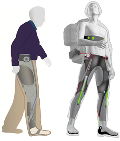 Exosuit soft exoskeleton update | NextBigFuture.com